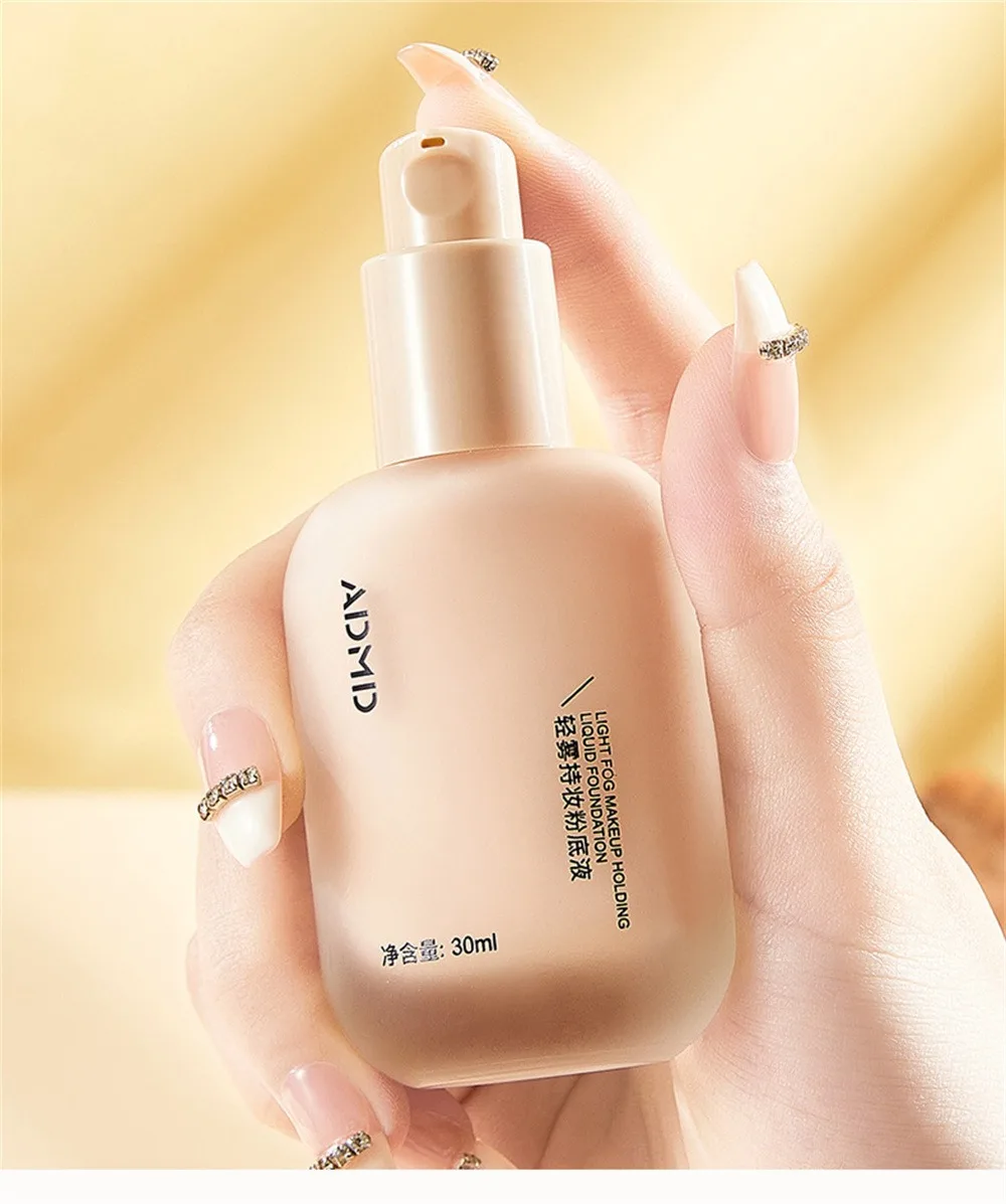 ADMD Light Fog Holding Makeup Foundation Pre-makeup Binding Light ...