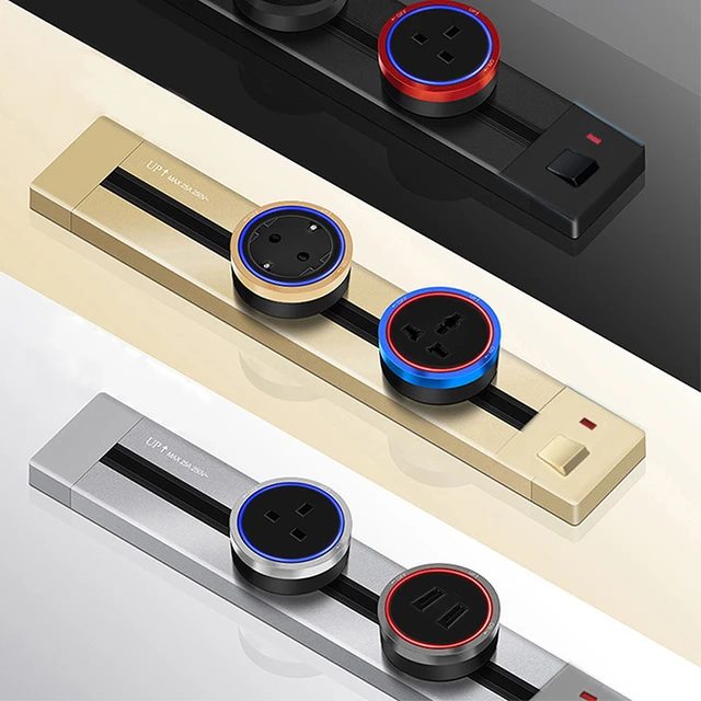 Line8 Power Track Dimensions Attractive Design | www.oceanproperty.co.th