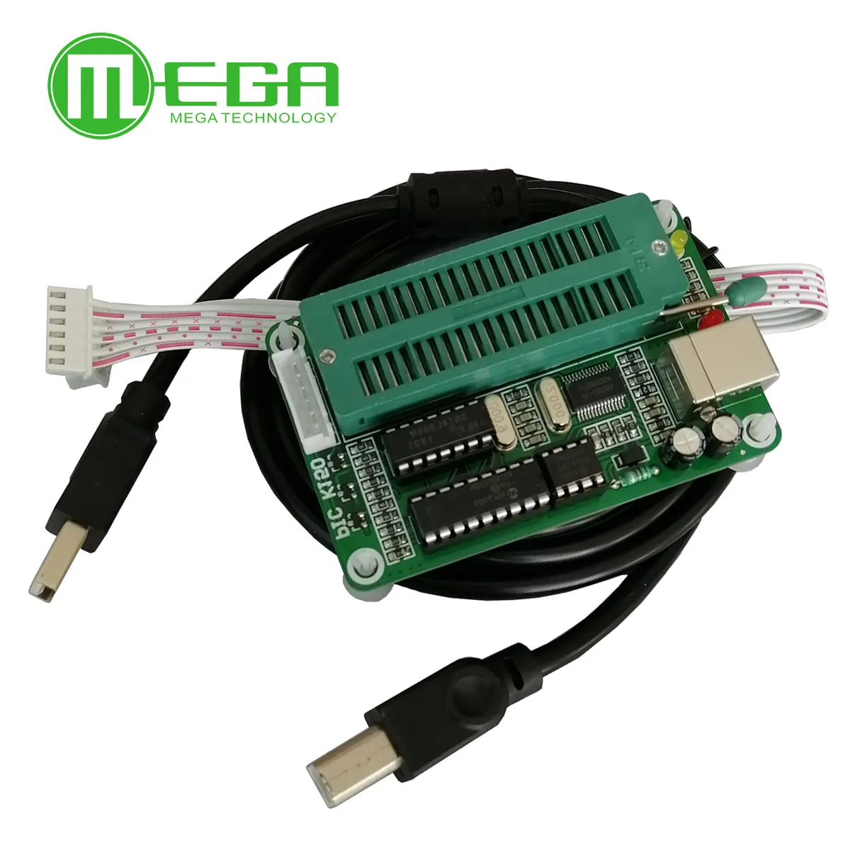 100-il-lavoro-di-PIC-Microcontroller-USB-di-Programmazione-Automatica-Programmatore-K150-Cavo ...