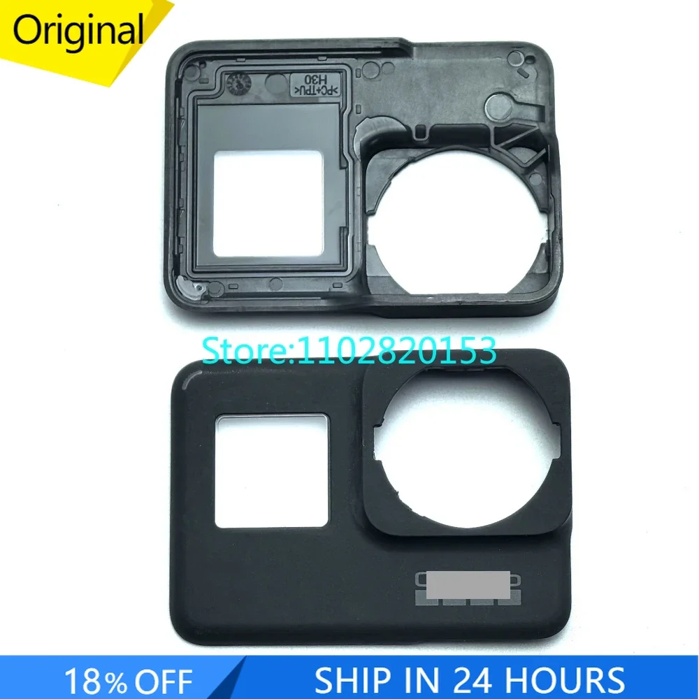 Asli-baru-penutup-wajah-depan-Panel-Faceplate-casing-Plat-untuk-GoPro ...