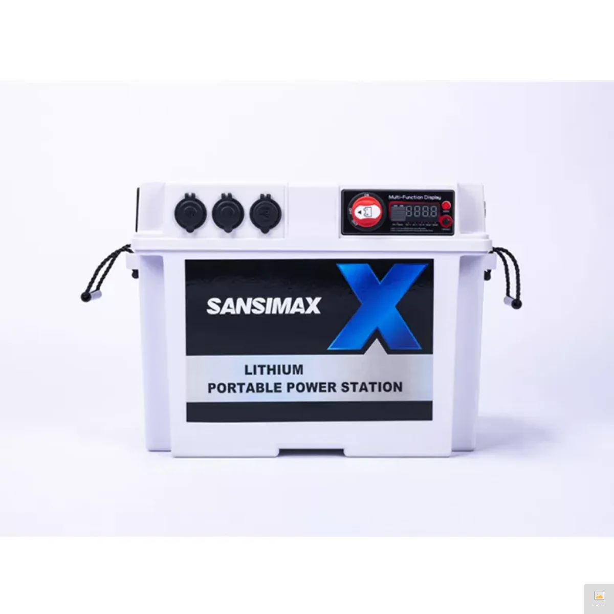 Portable Lithium Solar Power Banks Dc Home Products Boat Car 12V ...