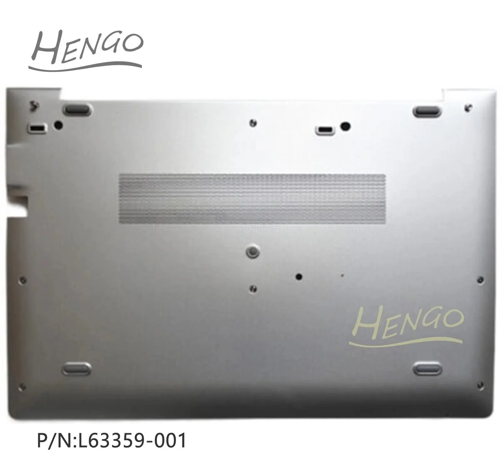 L63359-001 Silver New For Elitebook 850 G6 755 G6 Bottom Case Base ...