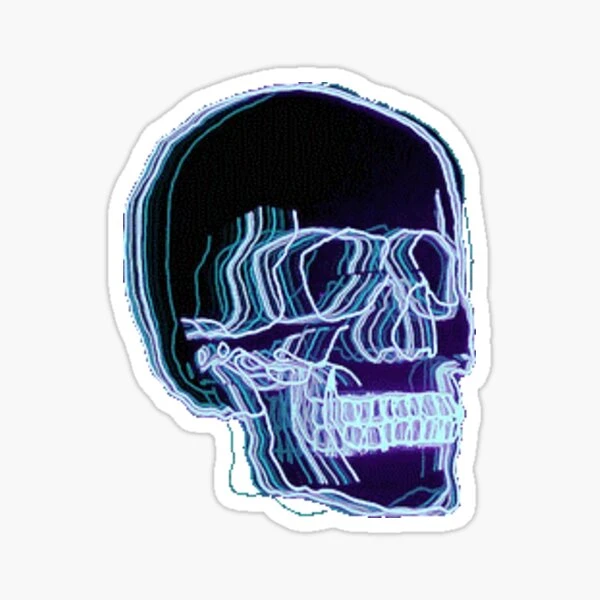 Trippy Skull Pictures Tumblr