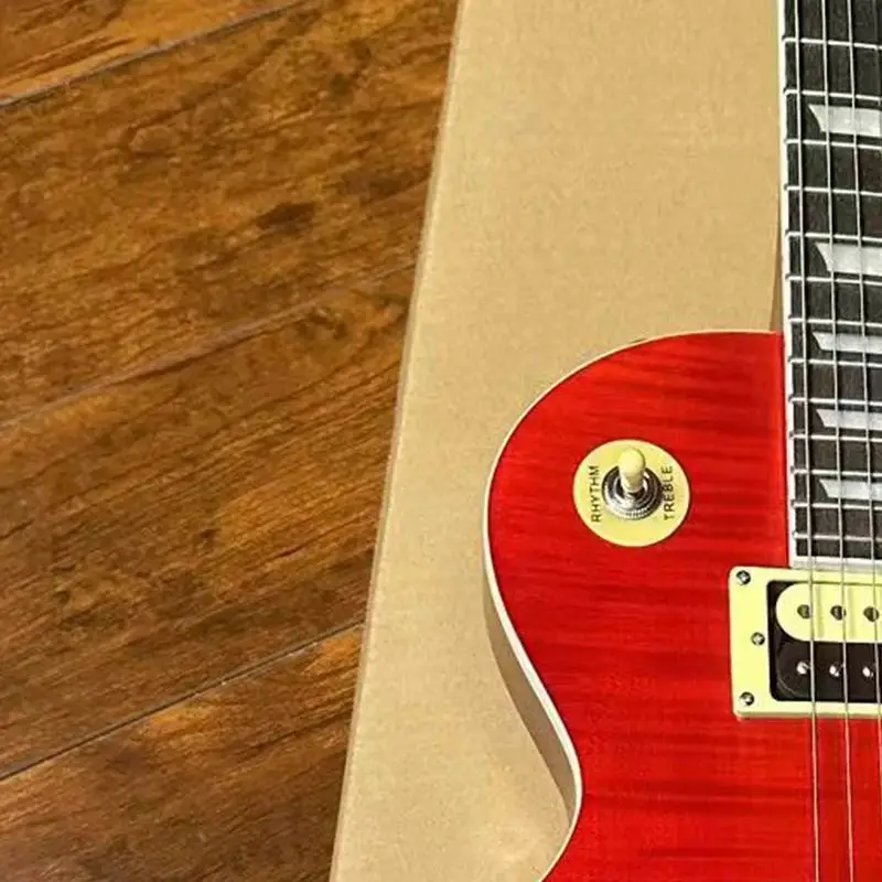 Guitarra-el-ctrica-est-ndar-de-alta-calidad-instrumento-musical-de ...