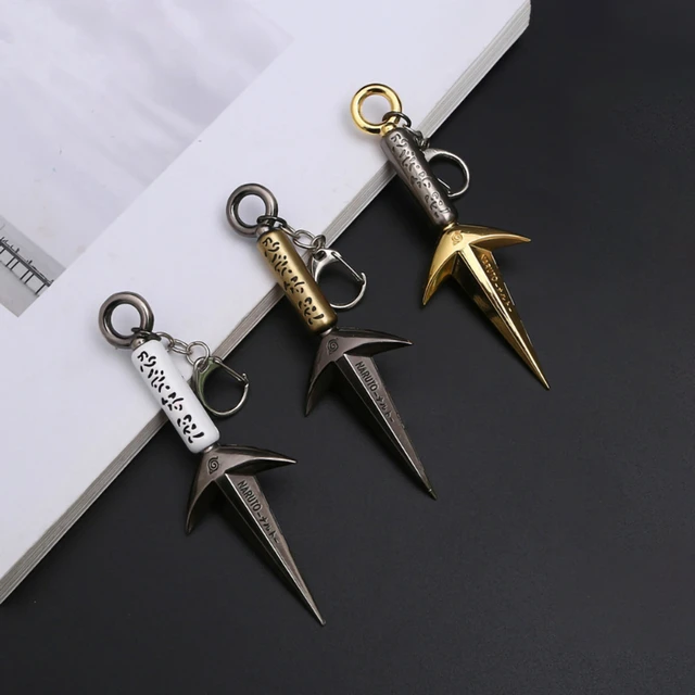 Minato Kunai Keychain