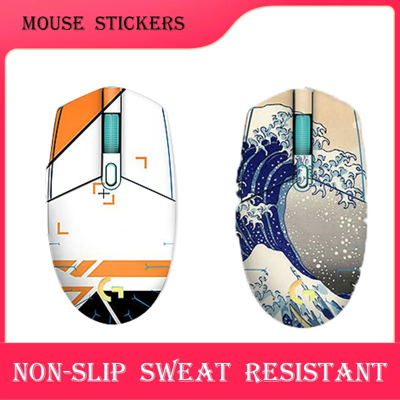 Colorful Mouse Grip Tape Skate Handmade Sticker Anti scratch All ...