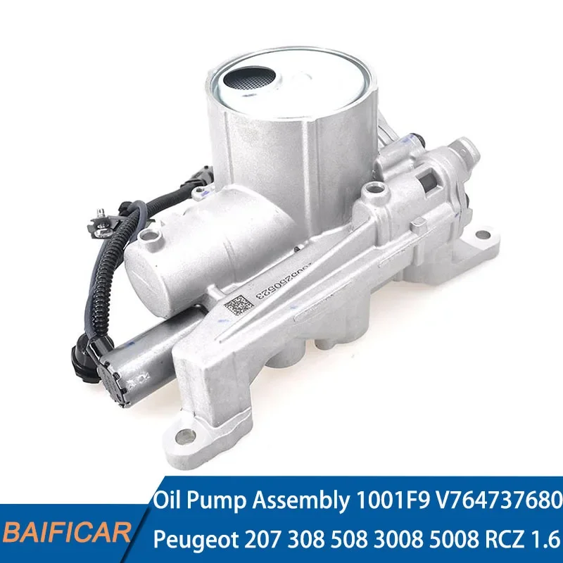 Genuine-Oil-Pump-Assembly-With-Solenoid-Valve-1001F9-V764737680-For ...