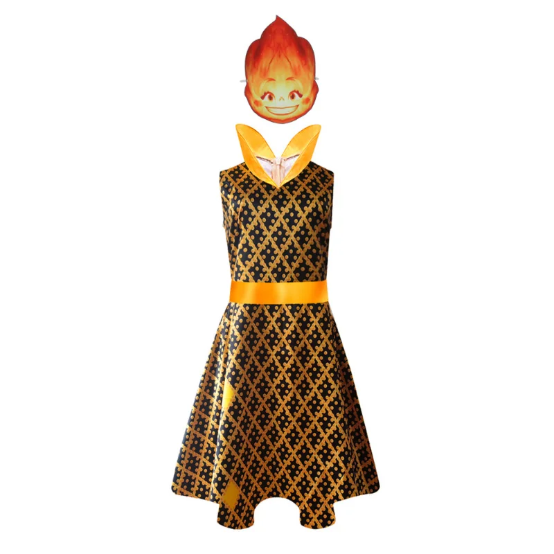 Disney Pixar-Disfraz de Anime de dibujos animados para niños, traje de ...