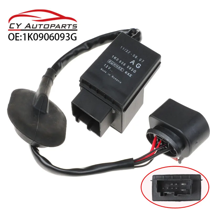 New Oil Fuel Pump Controller Module Unit For Volkswagen Passat B6 B7 CC ...