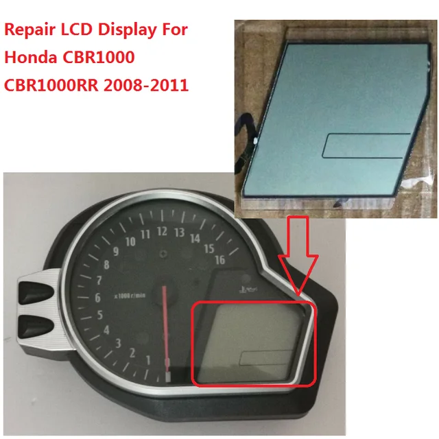 Honda Motorcycle Speedometer Repair