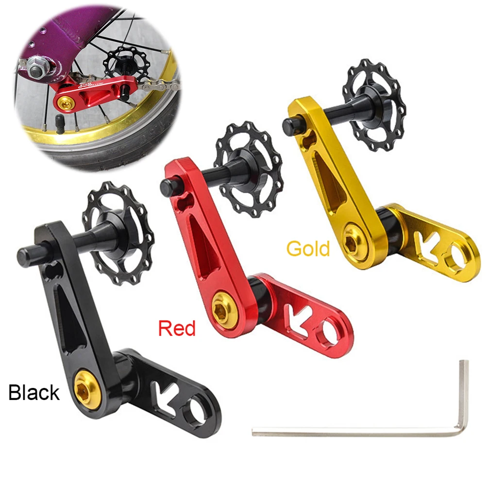 Single-Speed-Cycling-Chain-Tensioner-Bike-Pulley-Jockey-Wheel ...