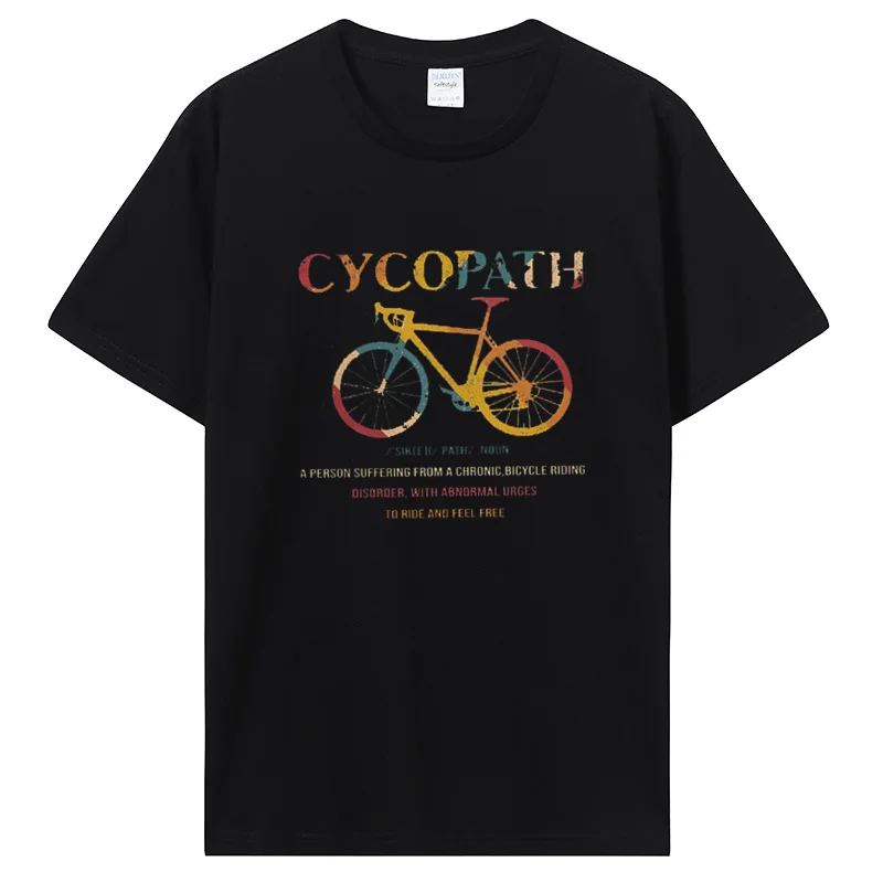 Men-Cycling-T-Shirt-Cycopath-Cotton-Casual-Short-Sleeve-Summer-T-Shirt ...