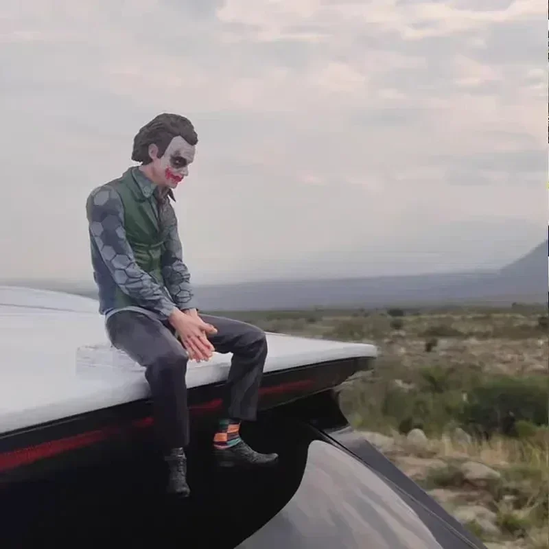 Anime-detetive-quadrinhos-coringa-sentado-a-o-mafex-figura-esquadr-o ...