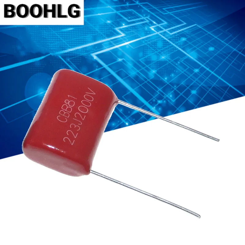 20PCS 223J2000V 0.022uF 2000V 2KV CBB 223 22NF 223J 2000V CBB81 ...