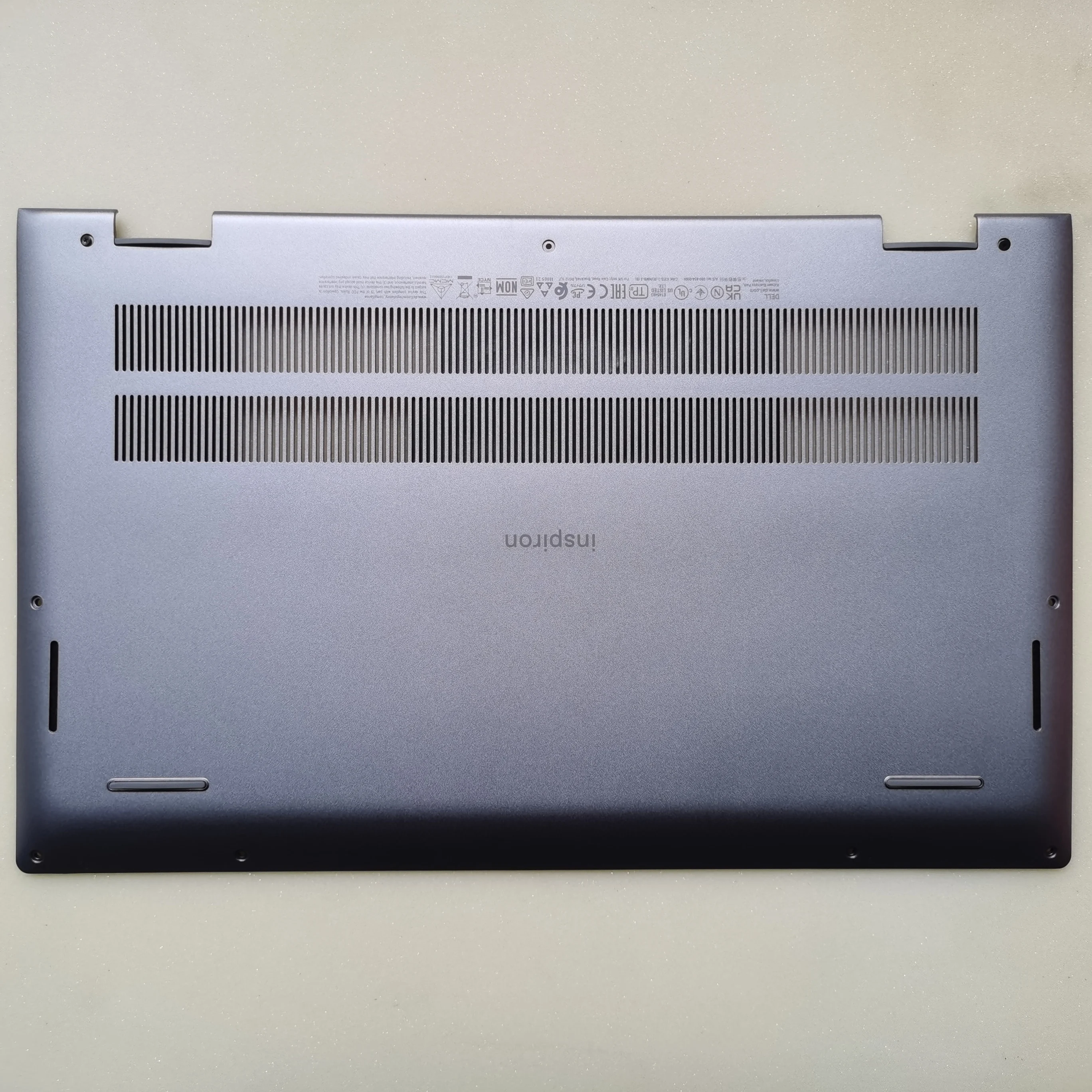 Funda inferior para ordenador portátil, cubierta para DELL Inspiron 15Pro 5510 5515 03KRDJ ...