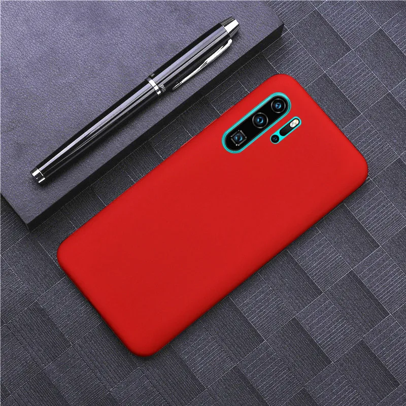 For-Huawei-P30-Case-Silicone-Soft-Tpu-Phone-Case-For-Huawei-P30-Pro ...