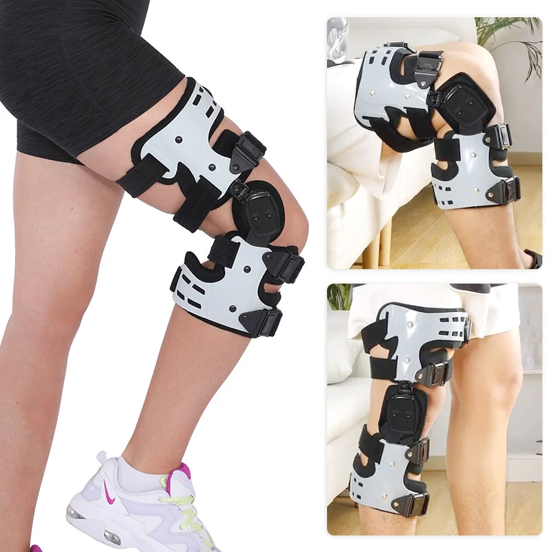 Knee-Brace-Hinged-Stabilizer-Adjustable-Recovery-Support-for-ACL-MCL ...