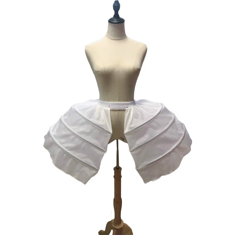 Rococo-enagua-barroca-de-3-aros-falda-interior-para-vestido-de-novia ...