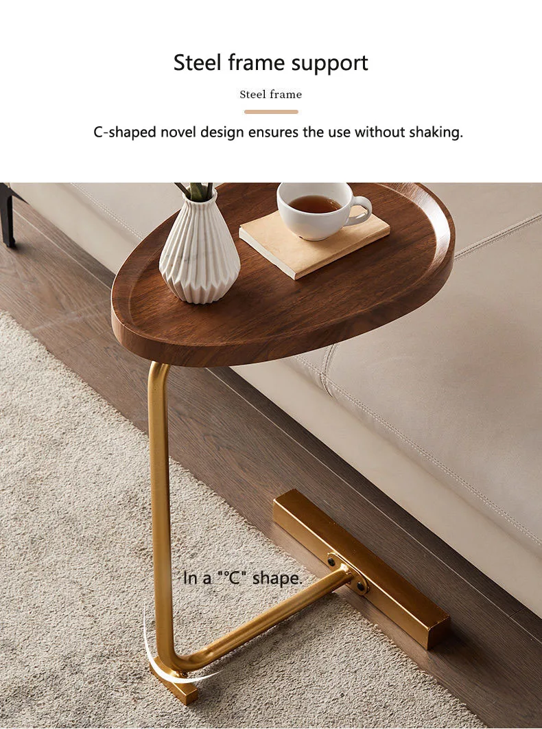 Small Side Coffee Table dormroom or apartment