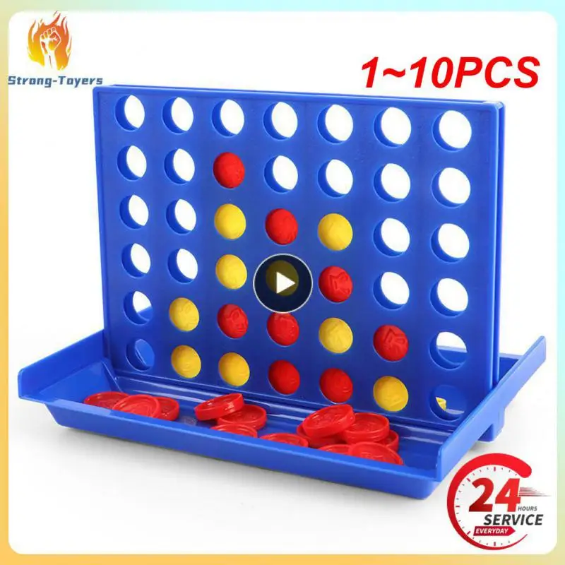 Classic-Master-Foldable-Board-Game-para-crian-as-Line-Up-Row-Board ...