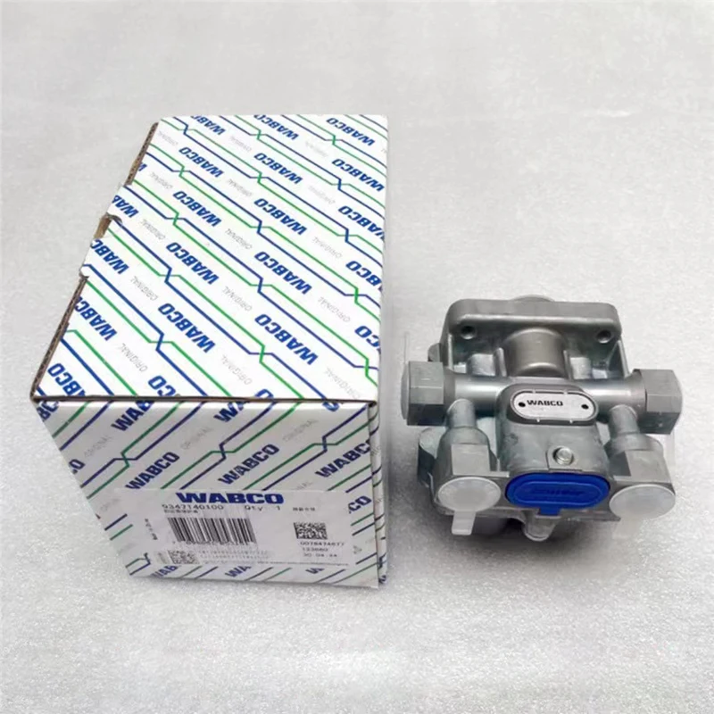 Brake-System-Four-Circuit-Protection-Valve-For-SCANIA-4-series-Truck ...
