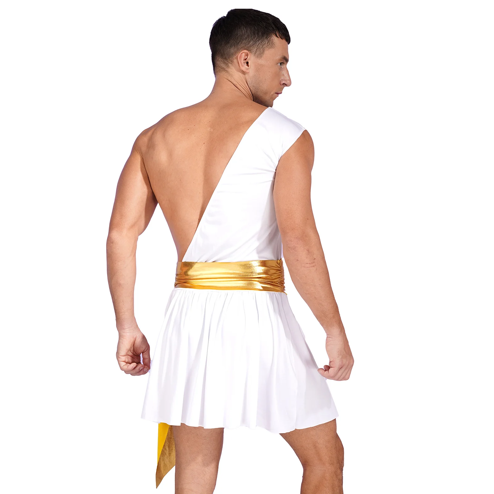 Ancient Greek Costume Men