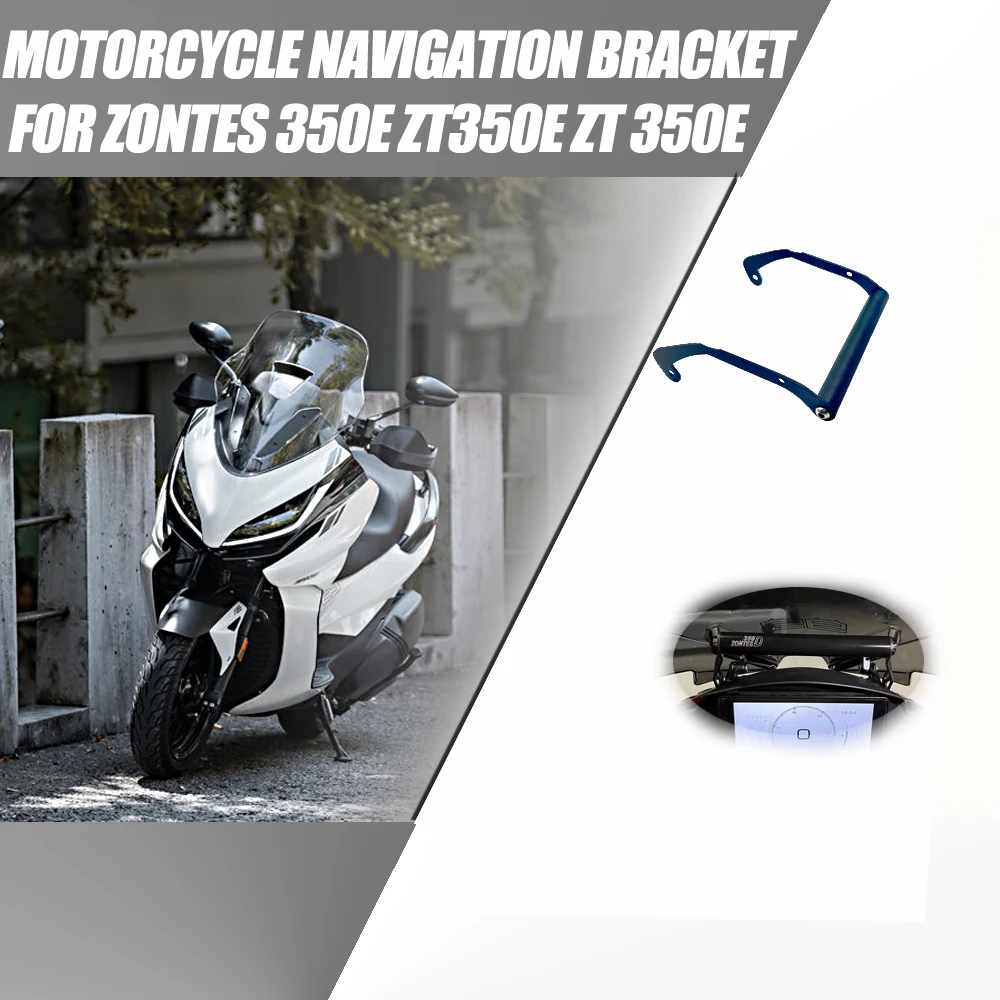 Motorcycle-Accessories-Mobile-Phone-Holder-GPS-Navigation-Plate-Bracket ...
