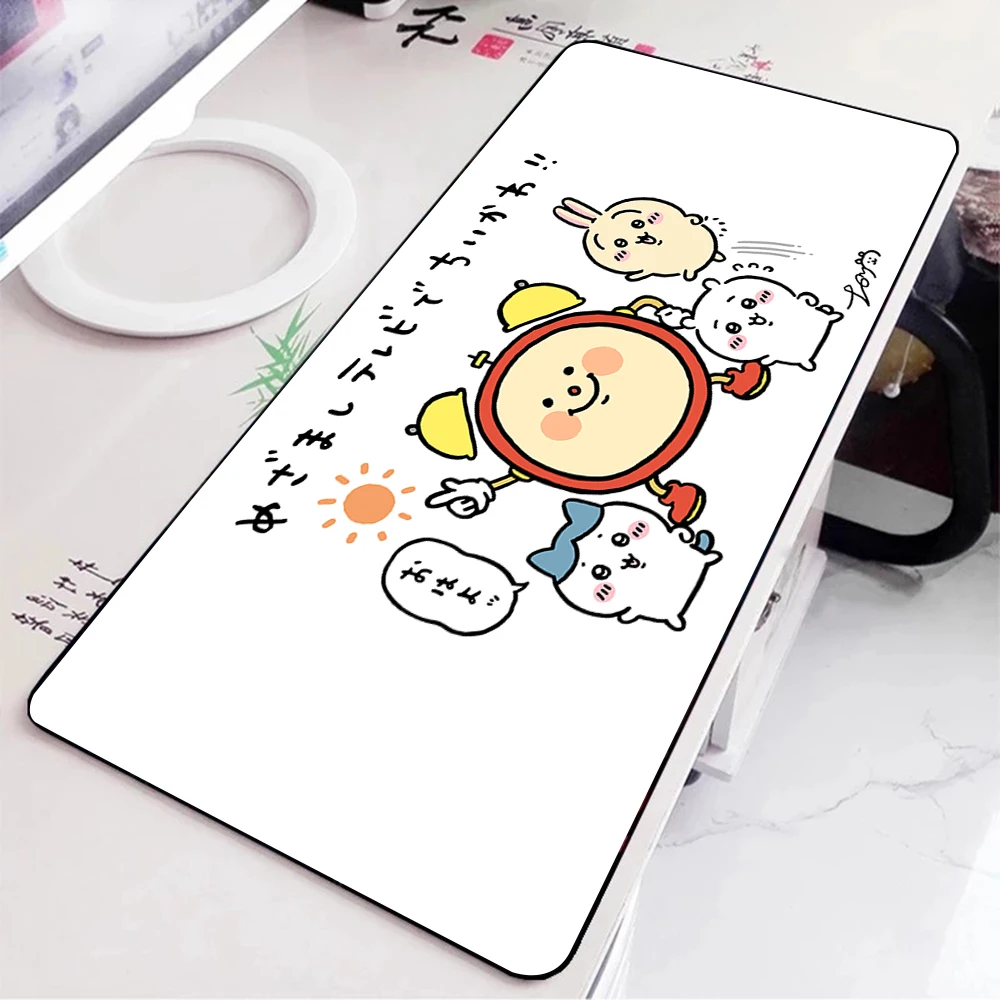 Japan Cute Chiikawa HD Printing Computer Mousepad Desk Pad - Chiikawa Plush