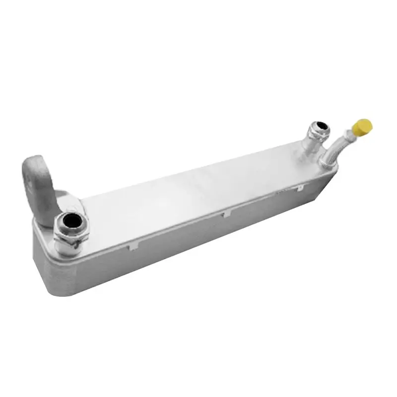 Conjunto de enfriador de aceite de radiador JL3Z7A095A JL3Z7869A para ...