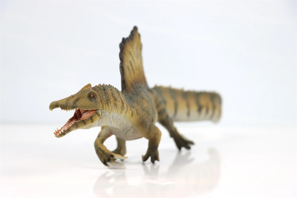Tng Spinosaurus Model Realistic Jurassic Dinosaur Animal Figure ...