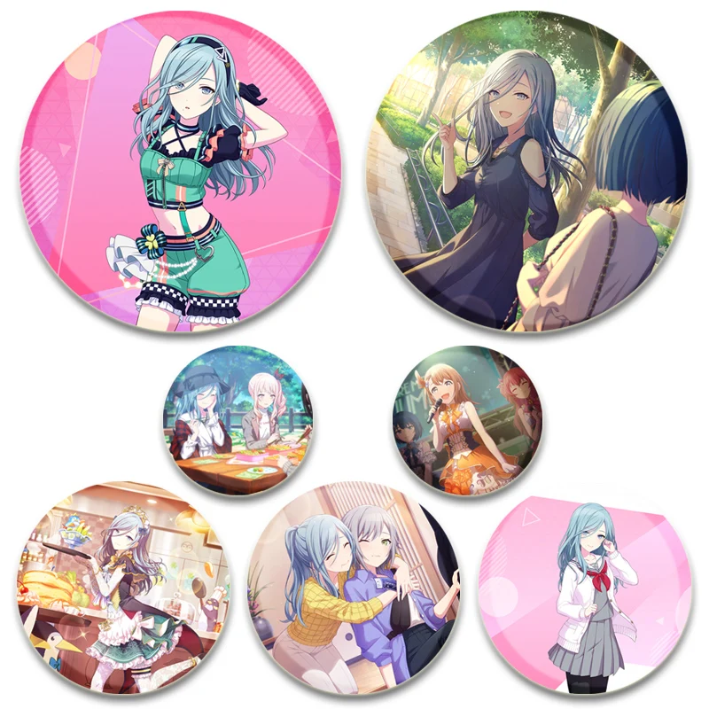 58mm-Project-SEKAI-Hinomori-Shizuku-Pin-Cartoon-Cosplay-Badge-Gift-Hat ...