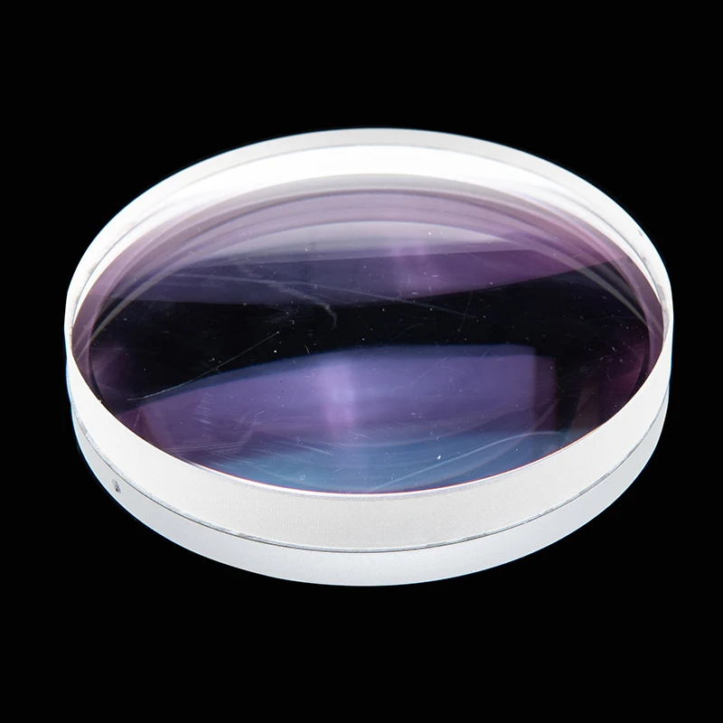 131mm-Double-separate-Achromatic-Lens-DIY-Optical-Glass-Coated ...