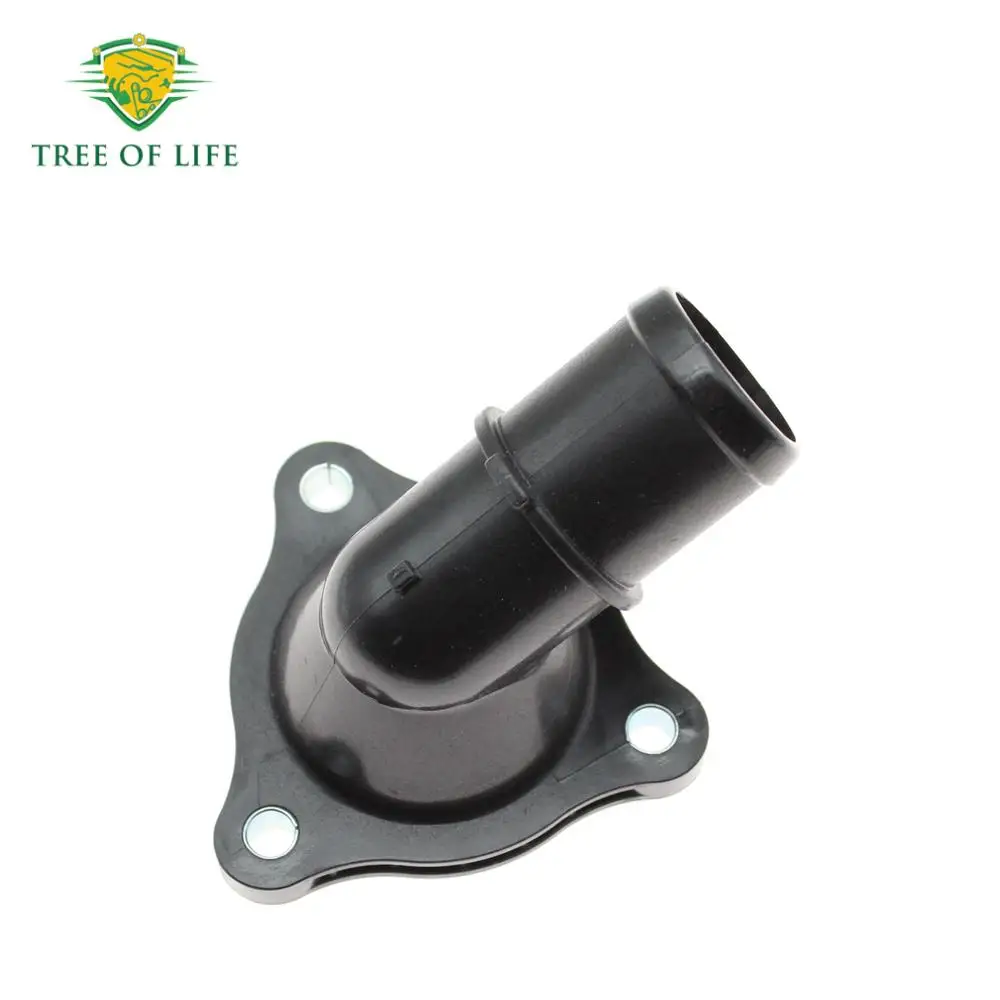 25631-3CAA0 Engine Cooling Radiator Coolant Hose Connector Outlet Pipe ...