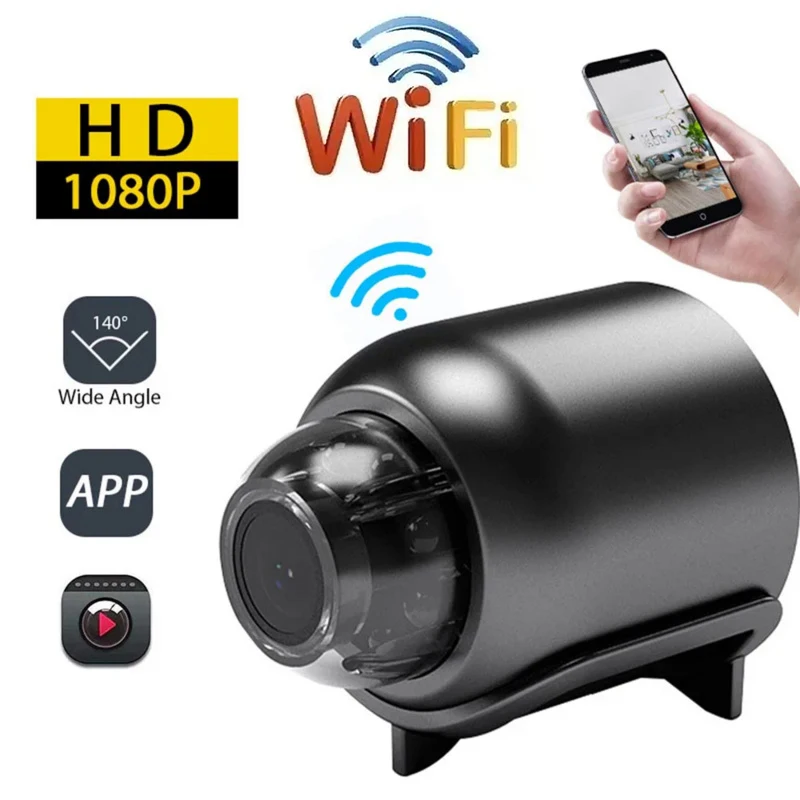 X5-Mini-Camera-Wireless-1080P-Surveillance-Security-Video-Card-Cam ...