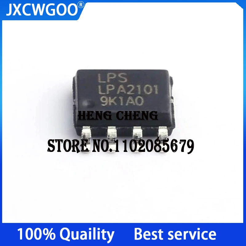 10PCS 100%New Original LPA2101SPF LPA2101 SOP 8 Audio power amplifier| | - AliExpress