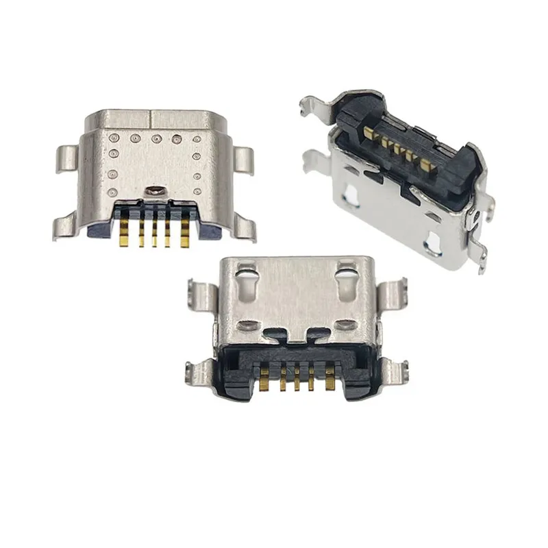 10PCS/lot Micro USB Jack Charging Port Connector For Vivo Xplay6 Y71 ...