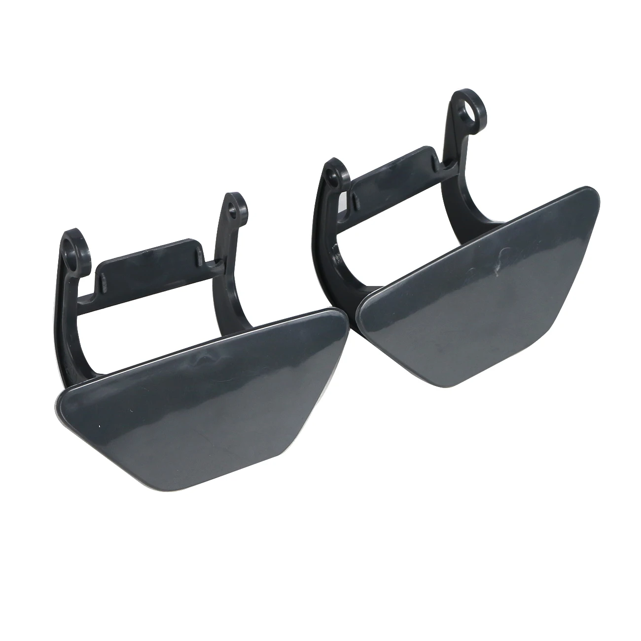 51117246869 51117246870 Bumper Headlight Washer Nozzle Cover Washer Cap ...