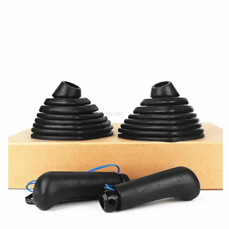 Excavator Accessories Manipulation Rod Handle Glue Horn Weightlifting ...