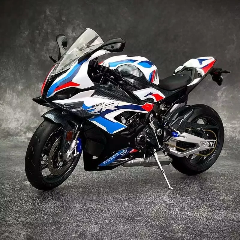 1/9 M1000RR S1000RR Alloy Racing Motorcycle Diecast Metal Street Sports ...