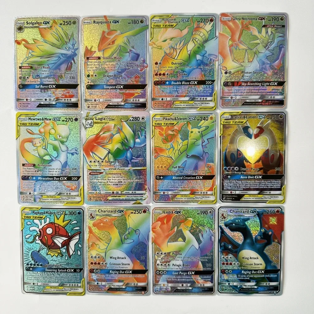 Rare Pokemon Cards Ex Mega