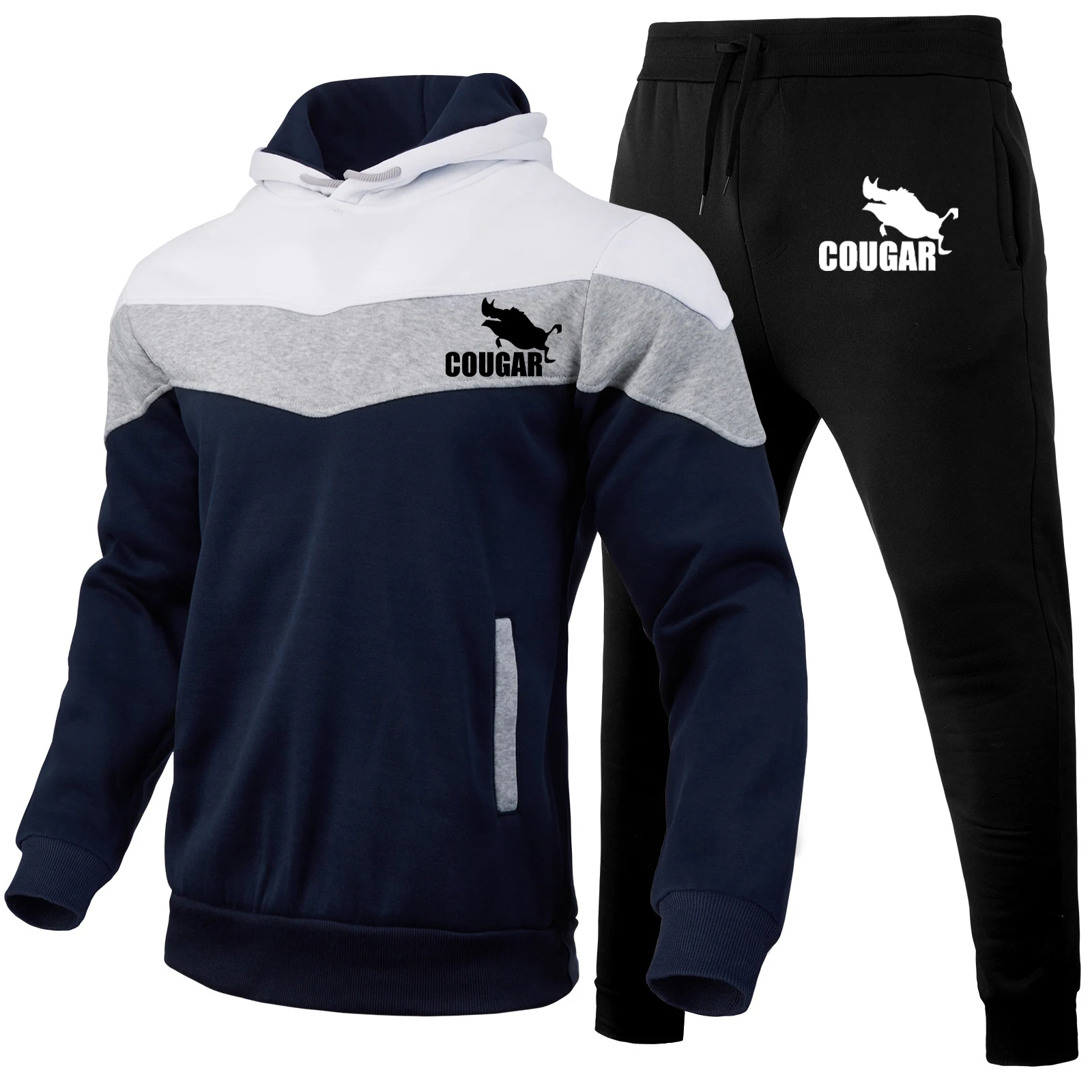 Men-s-Sweatshirt-Set-Hoodie-and-Sweatpants-High-Quality-Men-s-Outdoor ...