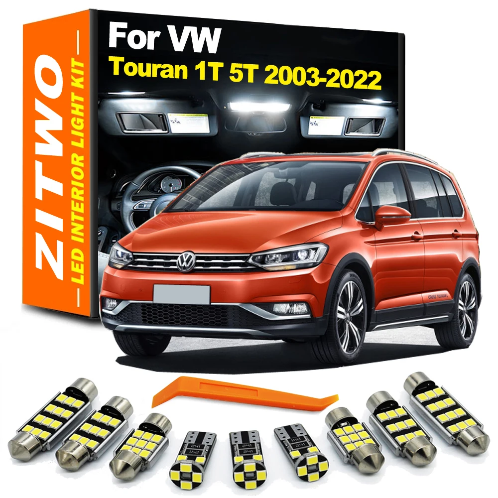 Vw Touran 2022