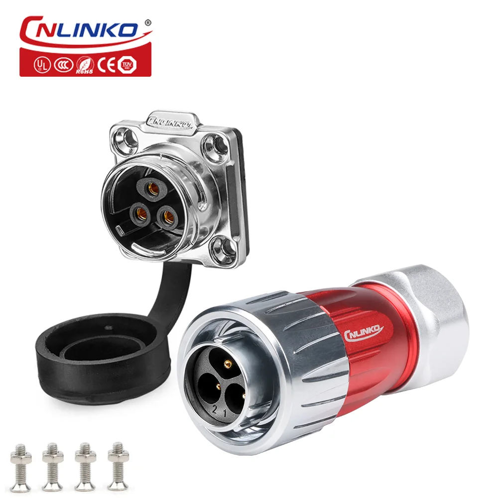 CNLINKO-M20-Waterproof-IP68-Connector-Heavy-Duty-2-3-4-5-7-9-12-Pin ...