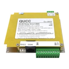 Bms 4s Lifepo4 200a Display | Bms 8s Lifepo4 Battery 24v - Battery ...