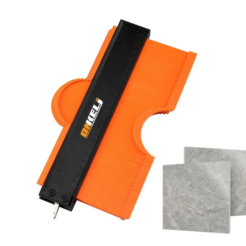 Contour-Gauge-Tool-Super-Gauge-Shape-And-Outline-Tool-Adjustable-Multi ...