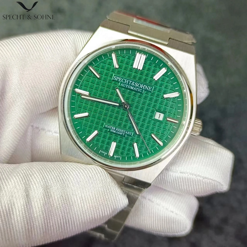 New-Arrivals-Men-s-Watch-Miyota-8215-Automatic-Mechanical-Watches ...