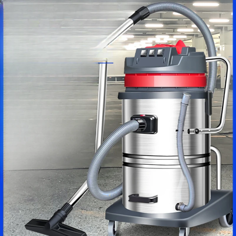 High-power-industrial-vacuum-cleaner-3000W-commercial-engineering ...