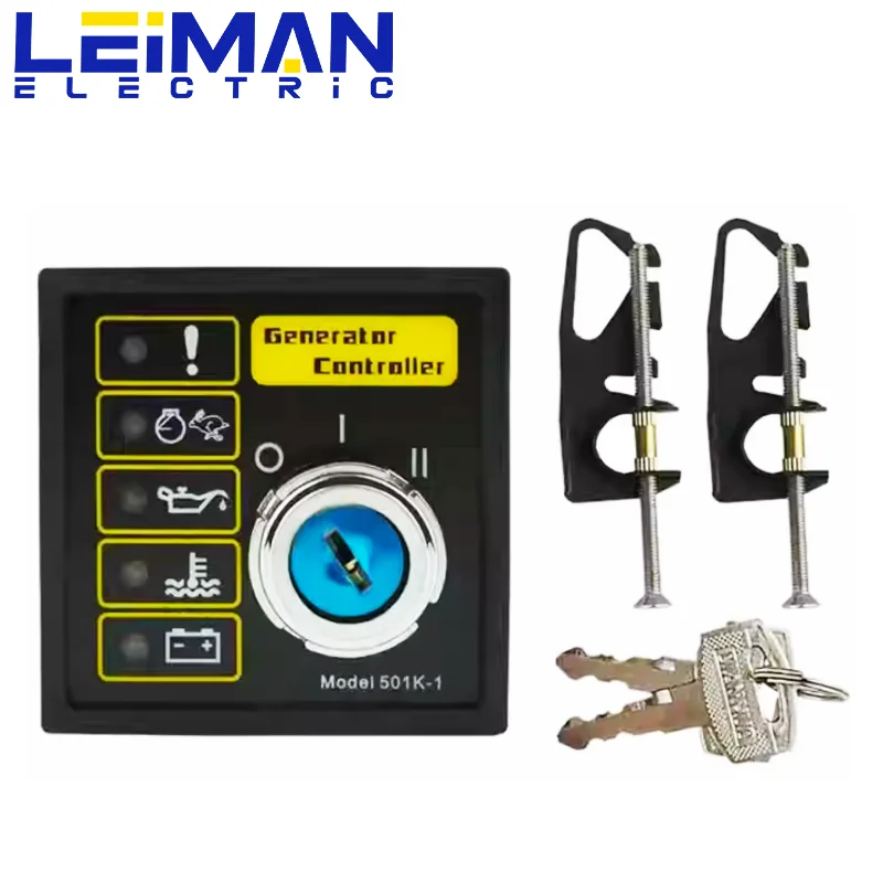 DSE501K-Deep-Sea-Copy-Generator-Engine-AVR-Controllert-Unit-Replacement ...