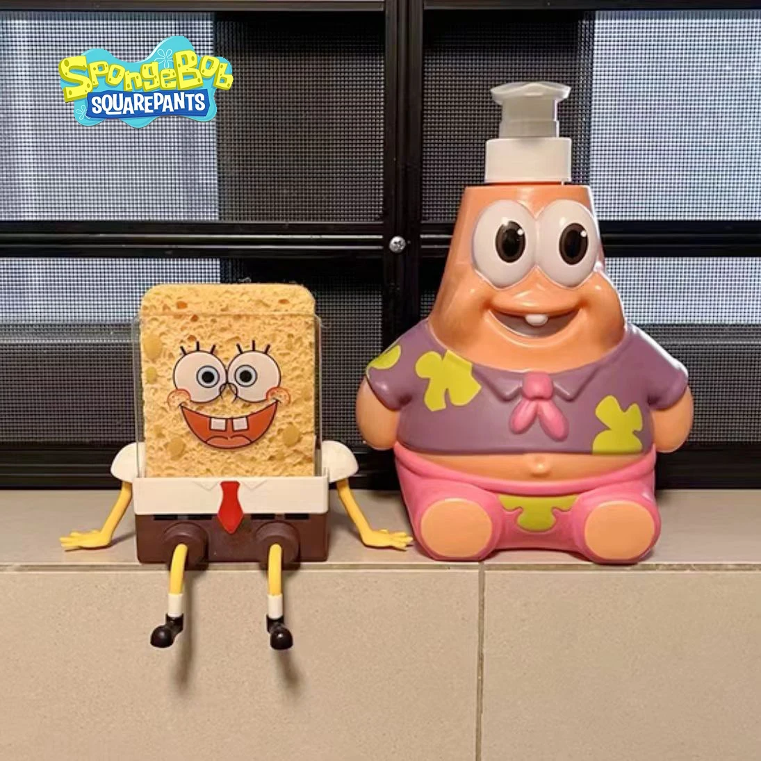 450ML-Anime-SpongeBob-Patrick-Star-Dispense-Bottles-Personalized-Lotion ...