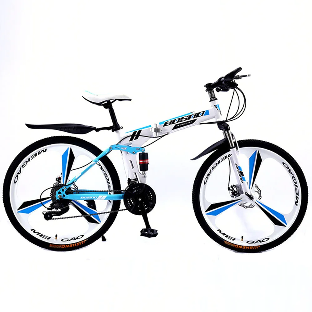 24-inch-bicycle-folding-mountain-bike-variable-speed-dual-disc-brake